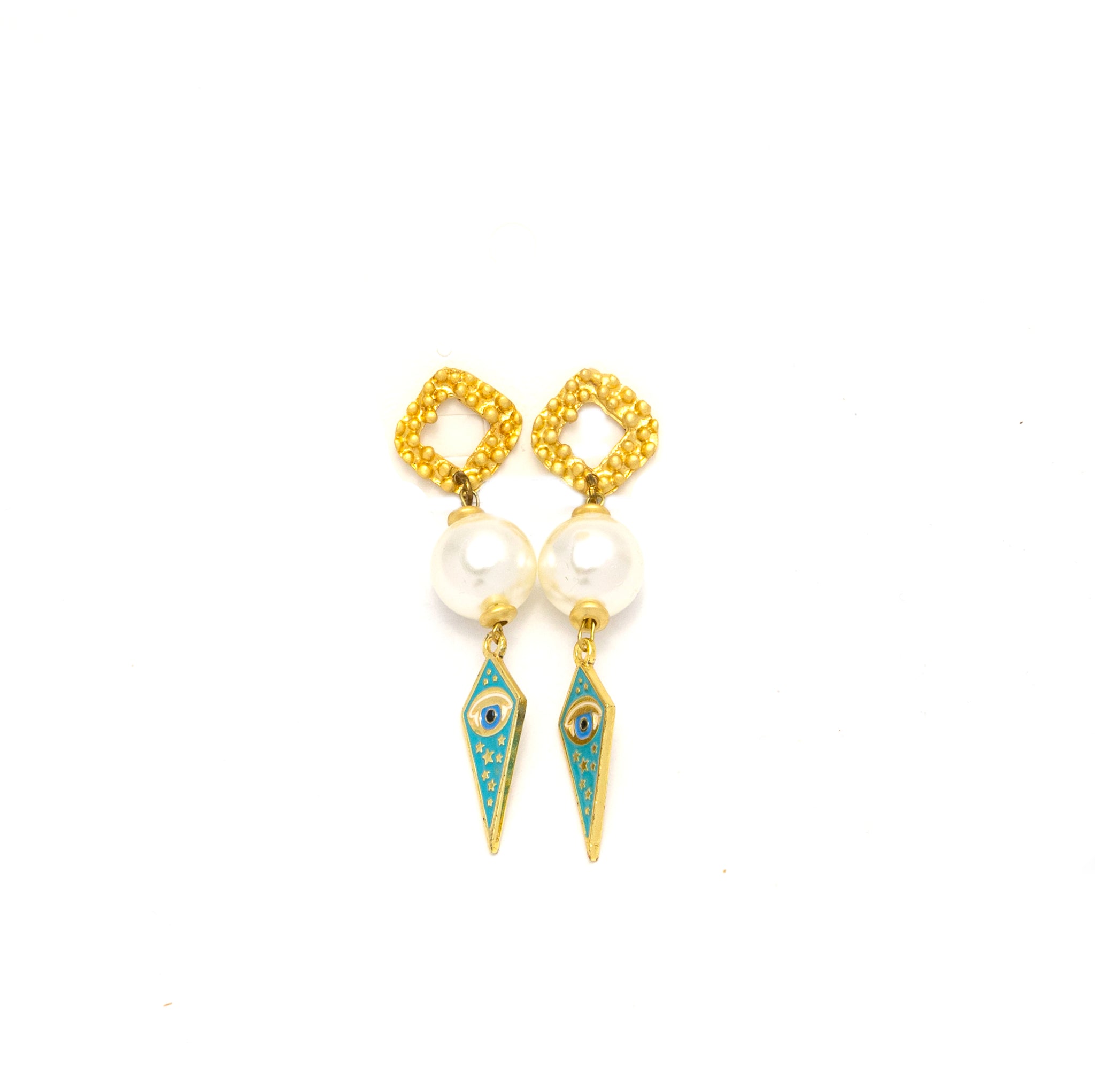 Mystic Pearl | Earrings